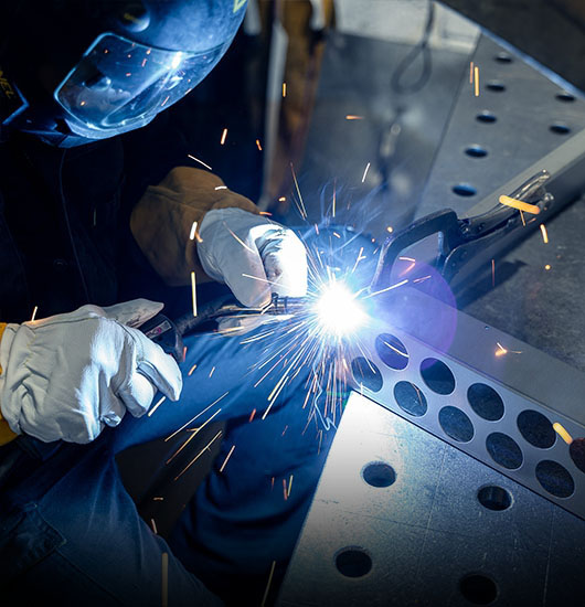 Welding services