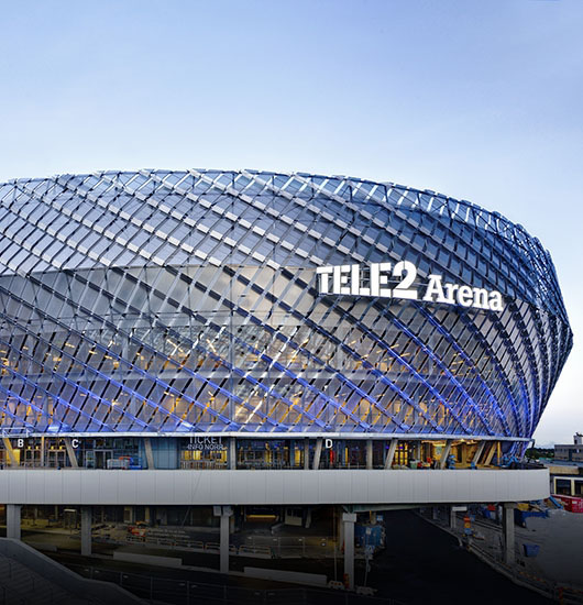 Tele 2 Arena